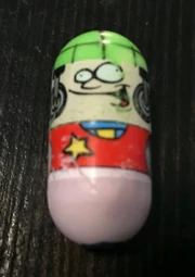 Deejay Bean | Beanpedia, The Mighty Beanz Wiki | Fandom