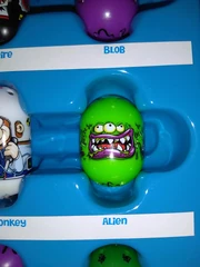 Alien Bean | Beanpedia, The Mighty Beanz Wiki | Fandom