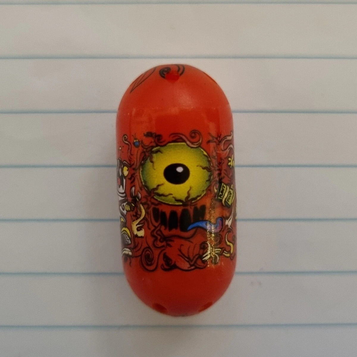 Alien Plant Bean | Beanpedia, The Mighty Beanz Wiki | Fandom