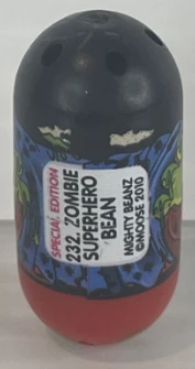 Zombie SuperHero Bean | Beanpedia, The Mighty Beanz Wiki | Fandom