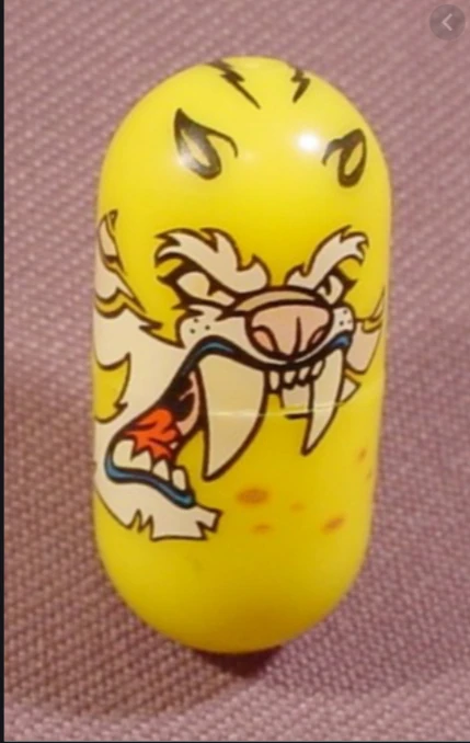 Sabre Tooth Bean | Beanpedia, The Mighty Beanz Wiki | Fandom