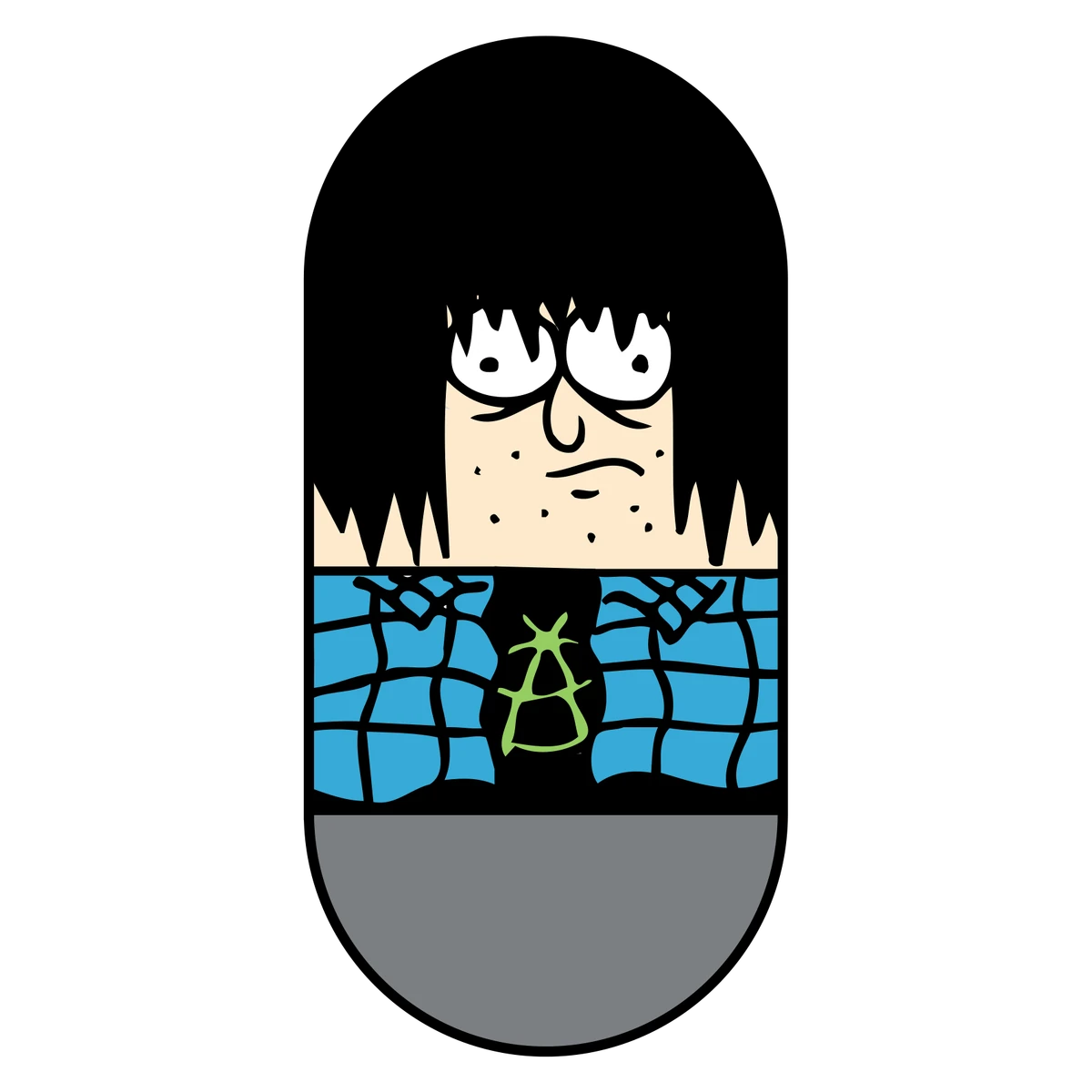 Heavy Metal Bean | Beanpedia, The Mighty Beanz Wiki | Fandom