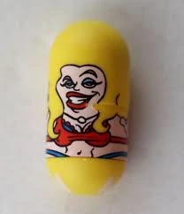 Body Slam Bean | Beanpedia, The Mighty Beanz Wiki | Fandom