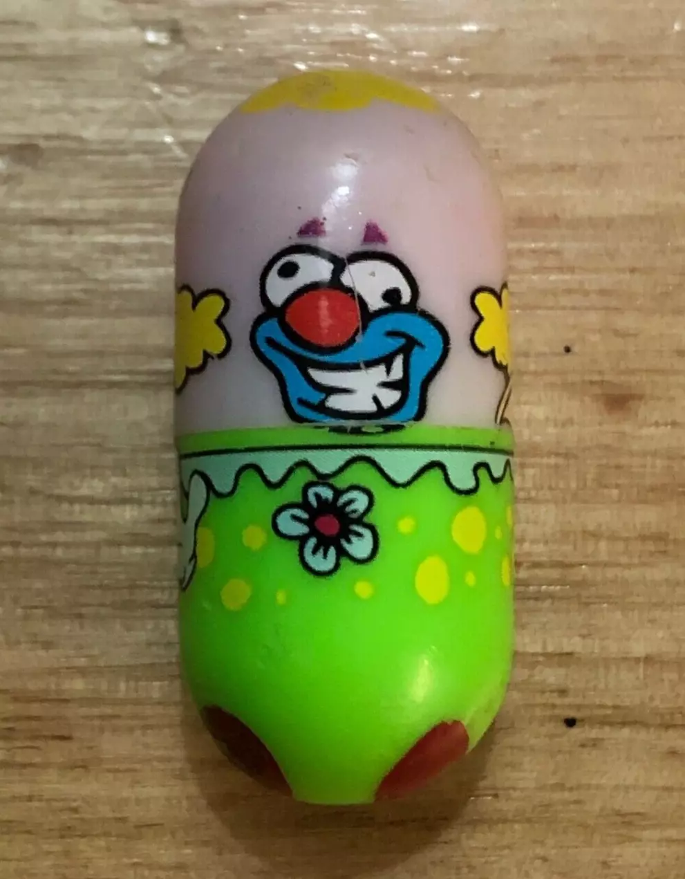 Clown Bean Beanpedia The Mighty Beanz Wiki Fandom