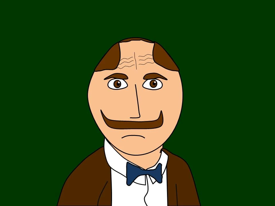 Prof. Cunningham | MBGamer13 Wiki | Fandom
