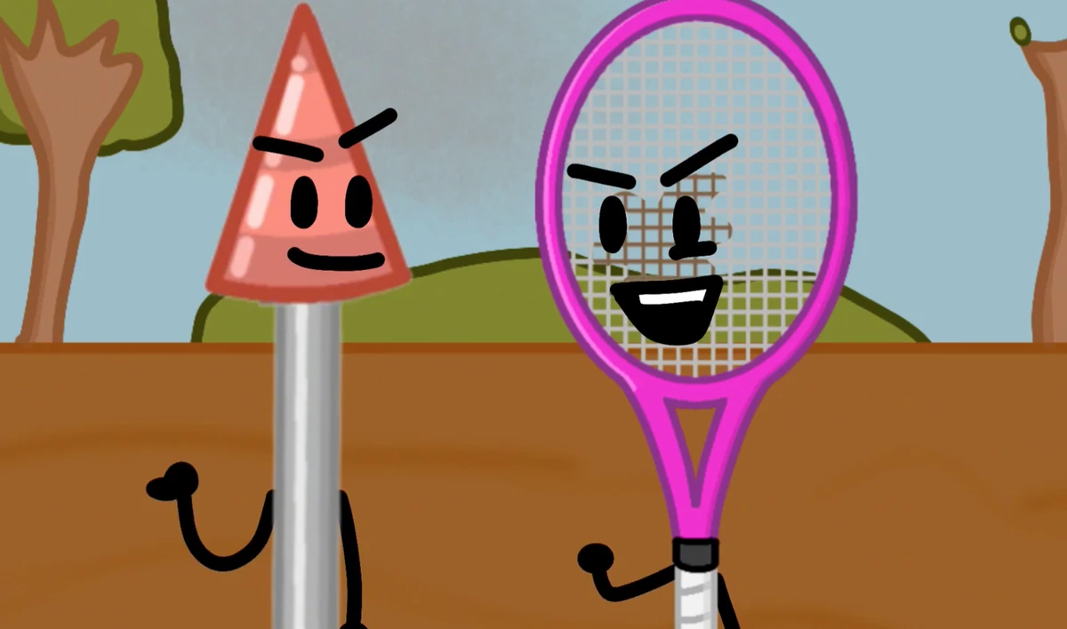 Lance and Racket | Mystery Box Madness Wiki | Fandom