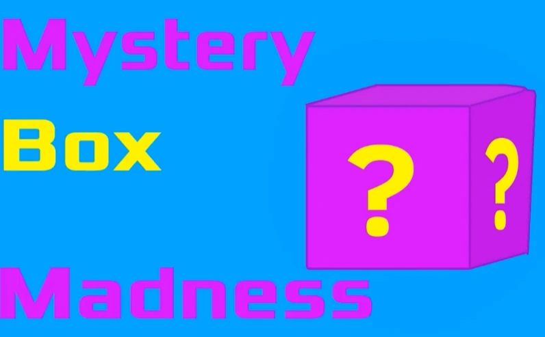 Mystery Box Madness | Mystery Box Madness Wiki | Fandom
