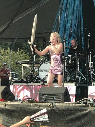 Carly Rae Jepsen | My Brother, My Brother and Me Wiki | Fandom