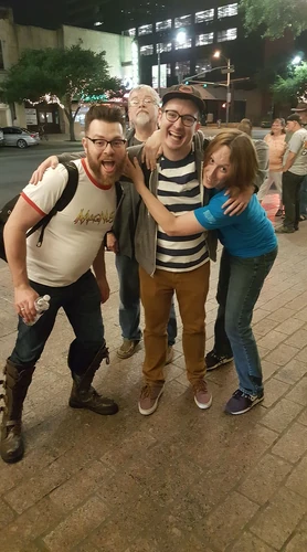 Zoe Kinsky | My Brother, My Brother and Me Wiki | Fandom