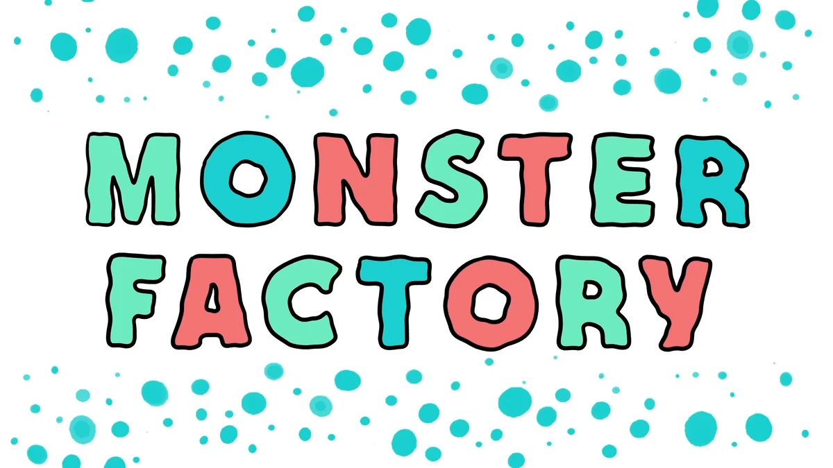 Monster Factory | My Brother, My Brother and Me Wiki | Fandom