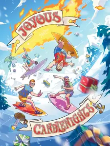 Candlenights 2023 | My Brother, My Brother and Me Wiki | Fandom