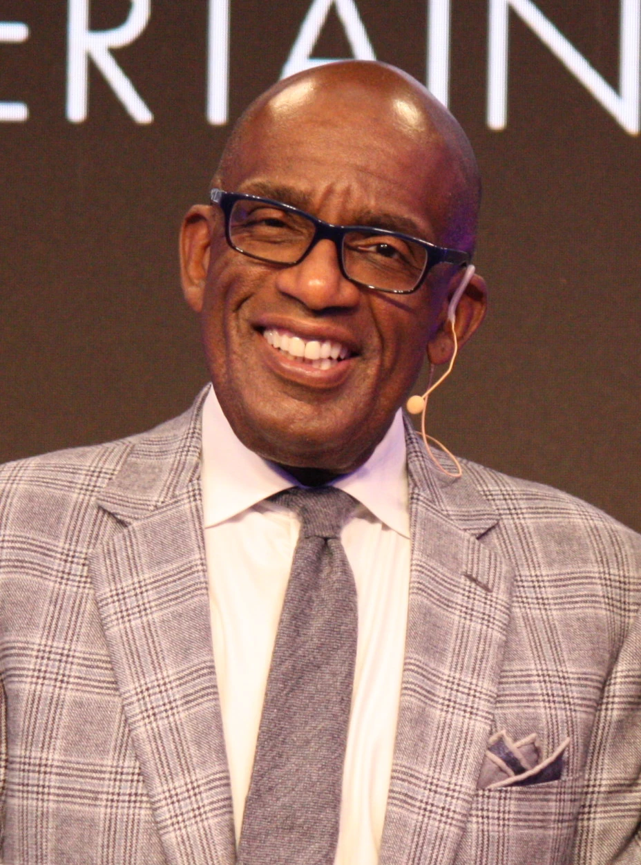 Al Roker | My Brother, My Brother and Me Wiki | Fandom