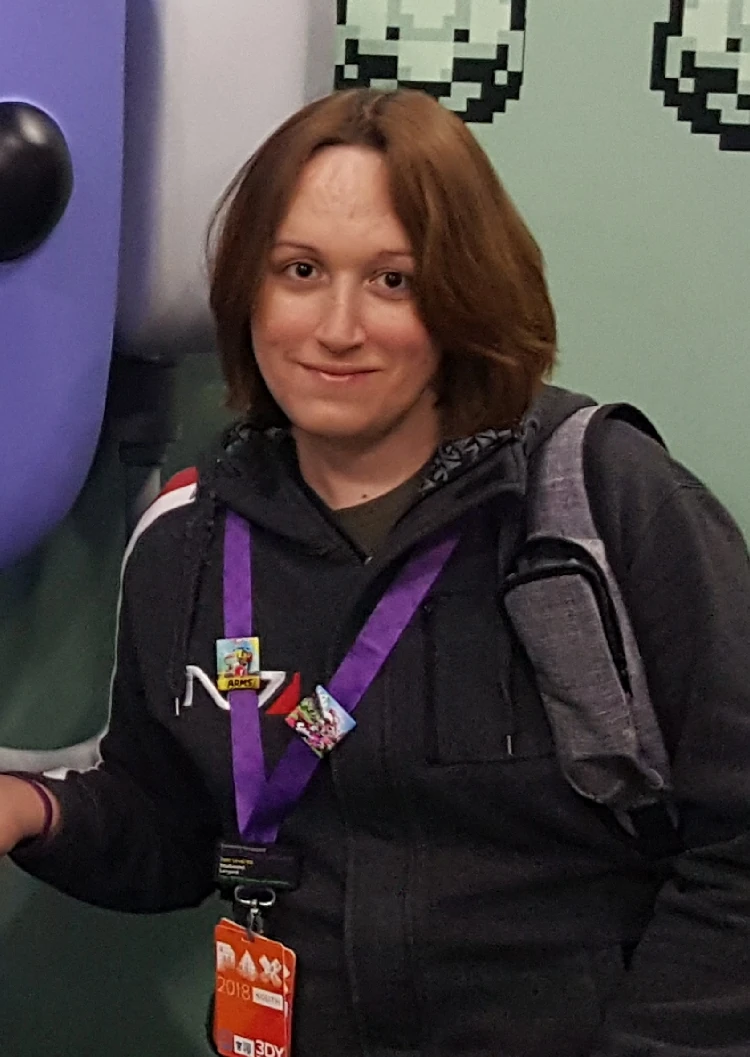 Zoe Kinsky | My Brother, My Brother and Me Wiki | Fandom