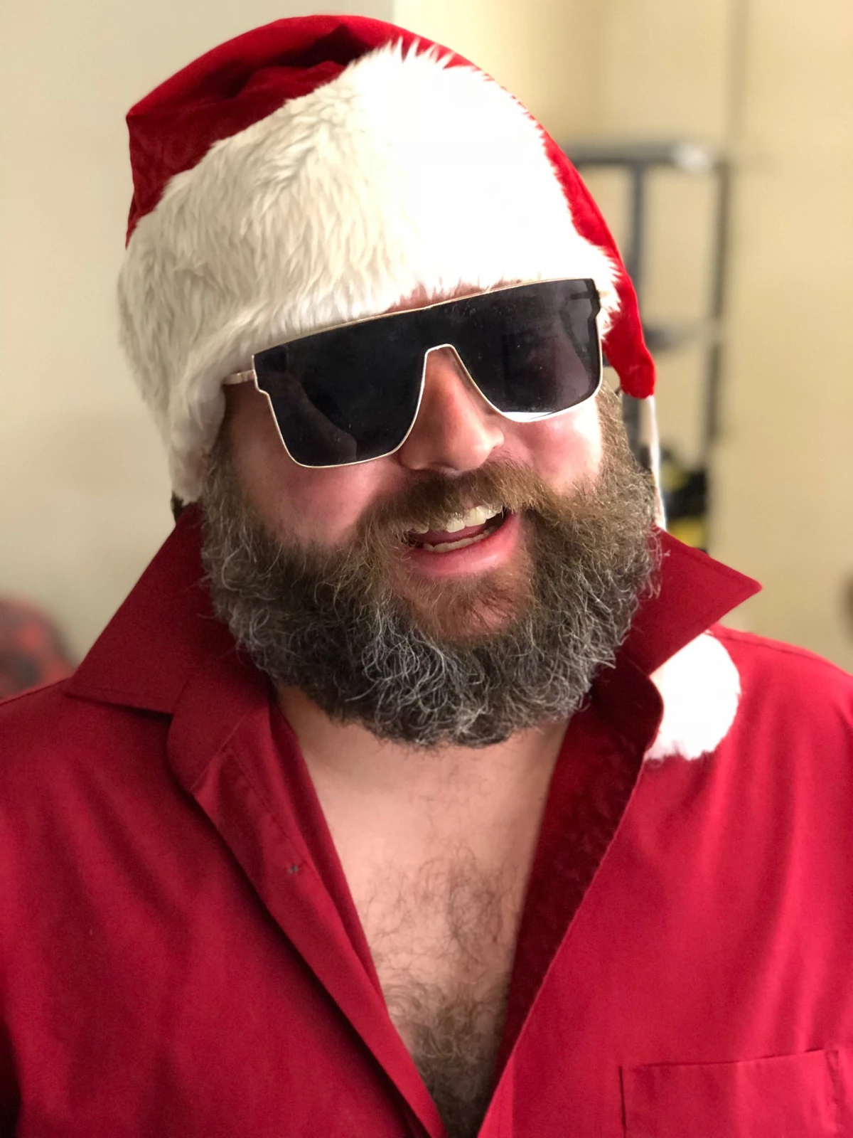 Rockin' Randy the Safe Sex Santa | My Brother, My Brother and Me Wiki ...