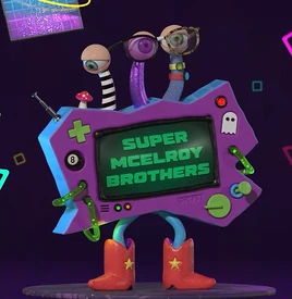 McElroy Entertainment System | My Brother, My Brother and Me Wiki | Fandom