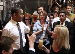 Barack Obama | My Brother, My Brother and Me Wiki | Fandom