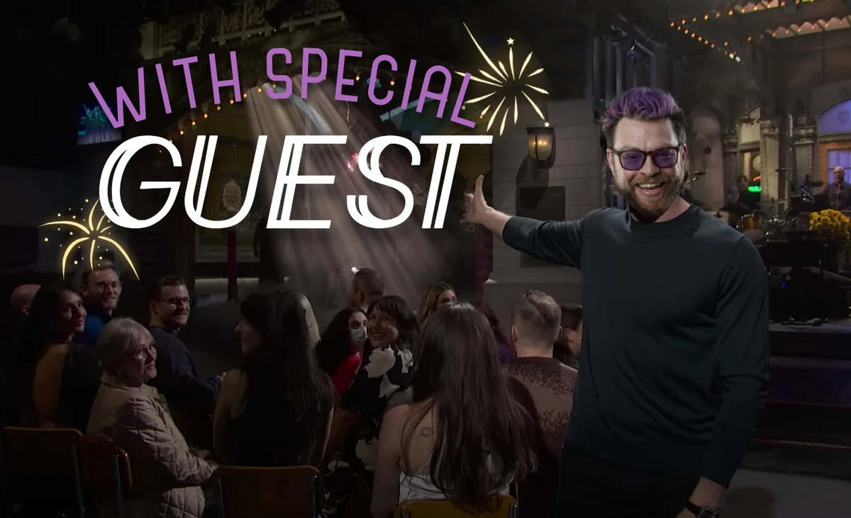 With Special Guest | My Brother, My Brother and Me Wiki | Fandom