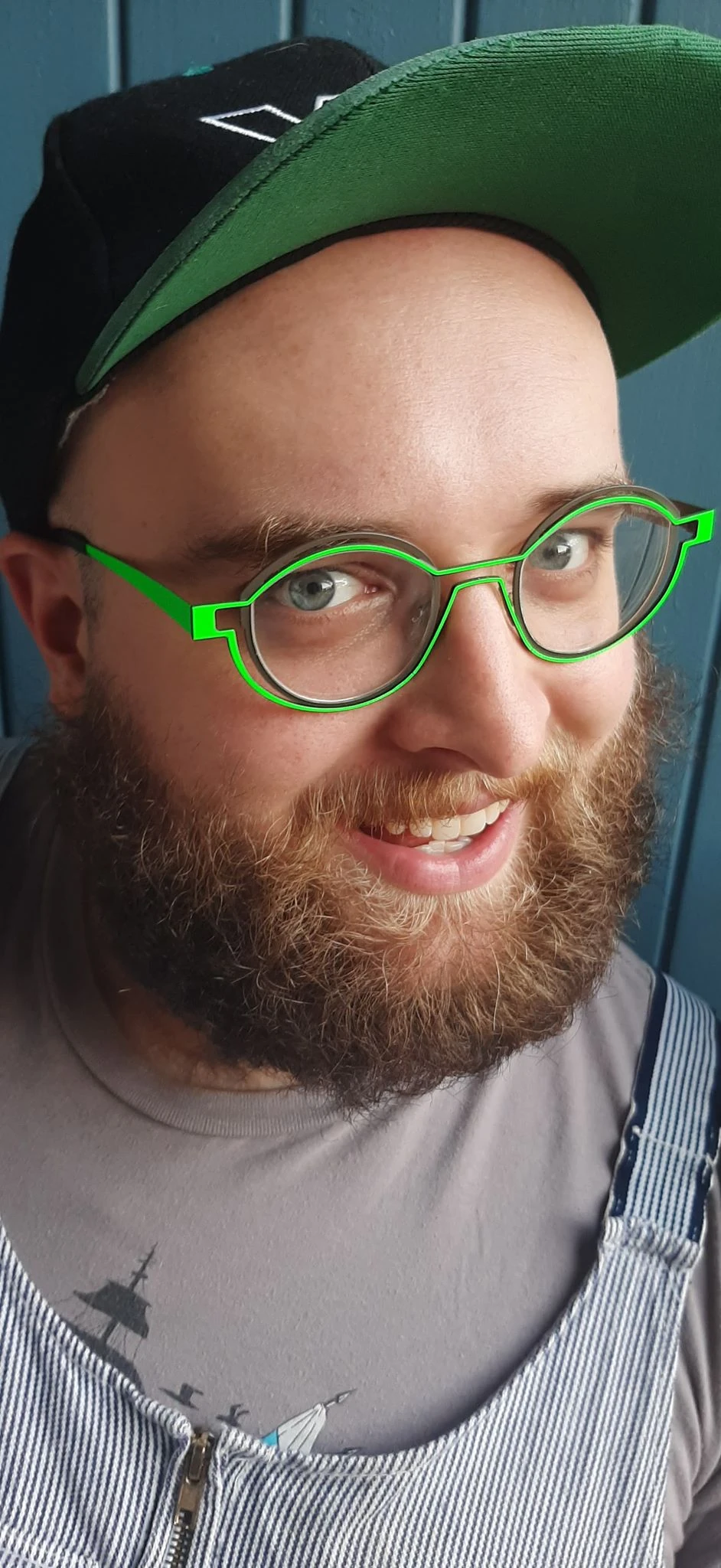 Graham Roebuck | My Brother, My Brother and Me Wiki | Fandom