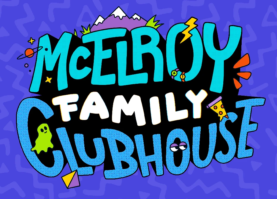 McElroy Family Clubhouse | My Brother, My Brother and Me Wiki | Fandom