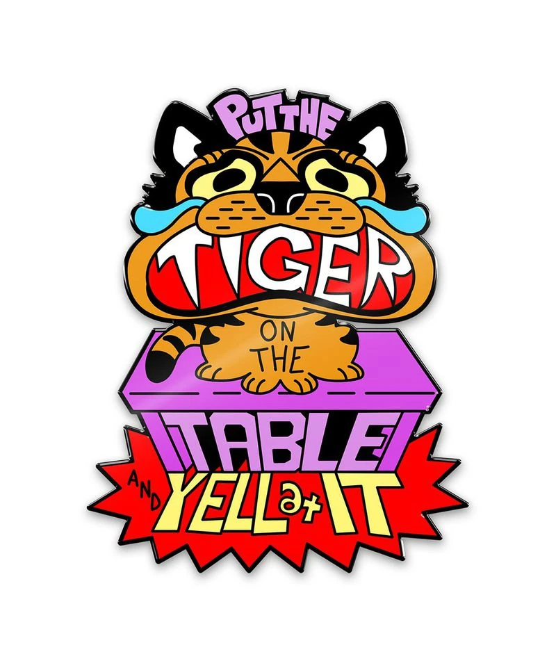 Category:Put the tiger on the table | My Brother, My Brother and Me ...
