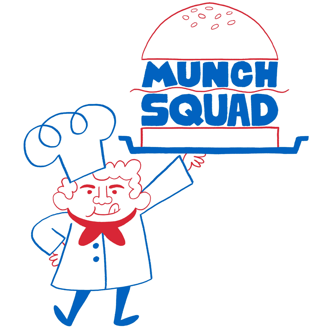 Munch Squad | My Brother, My Brother and Me Wiki | Fandom