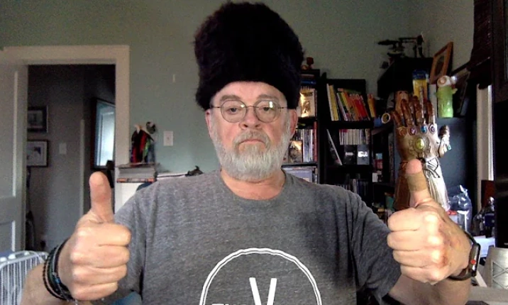 Stories From Your Gaffer | My Brother, My Brother and Me Wiki | Fandom