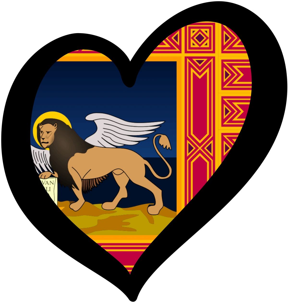 Venetia in Music by Nations | Music by Nations Wiki | Fandom