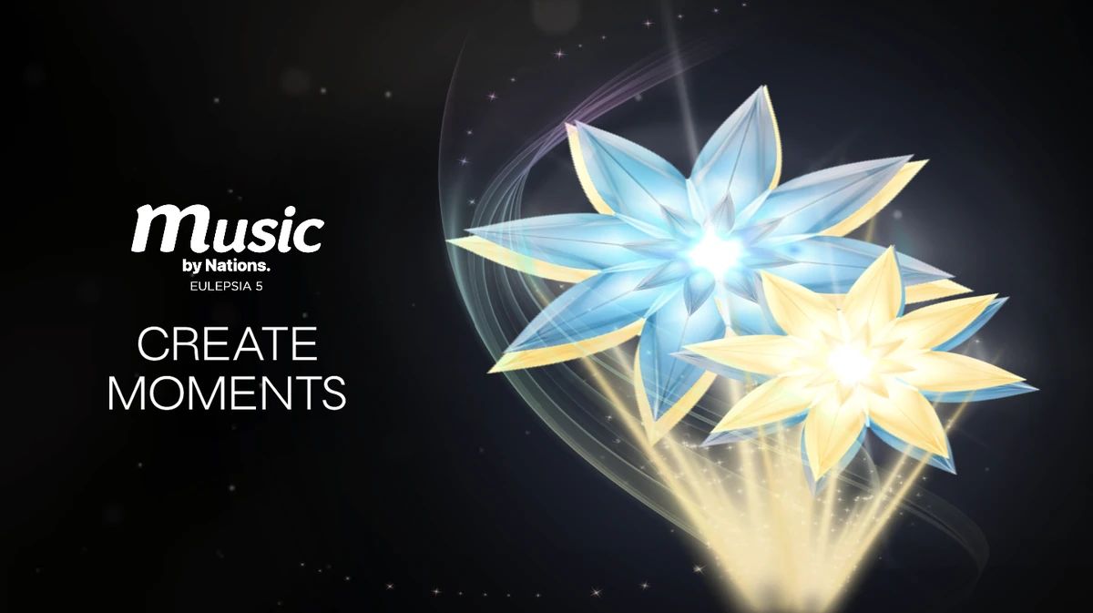 Music by Nations 5 | Music by Nations Wiki | Fandom