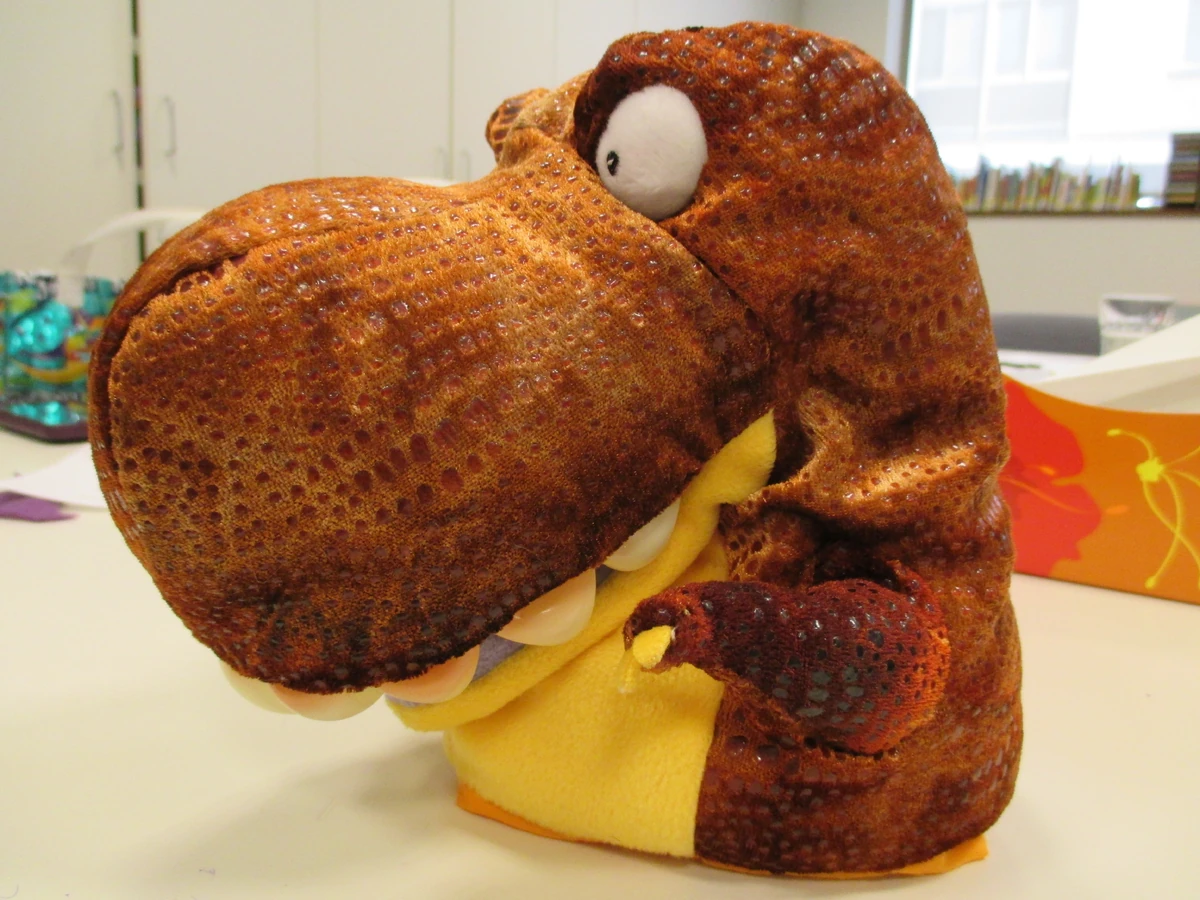 Dino Ditty | Martha's Story Rhymes Wiki | Fandom