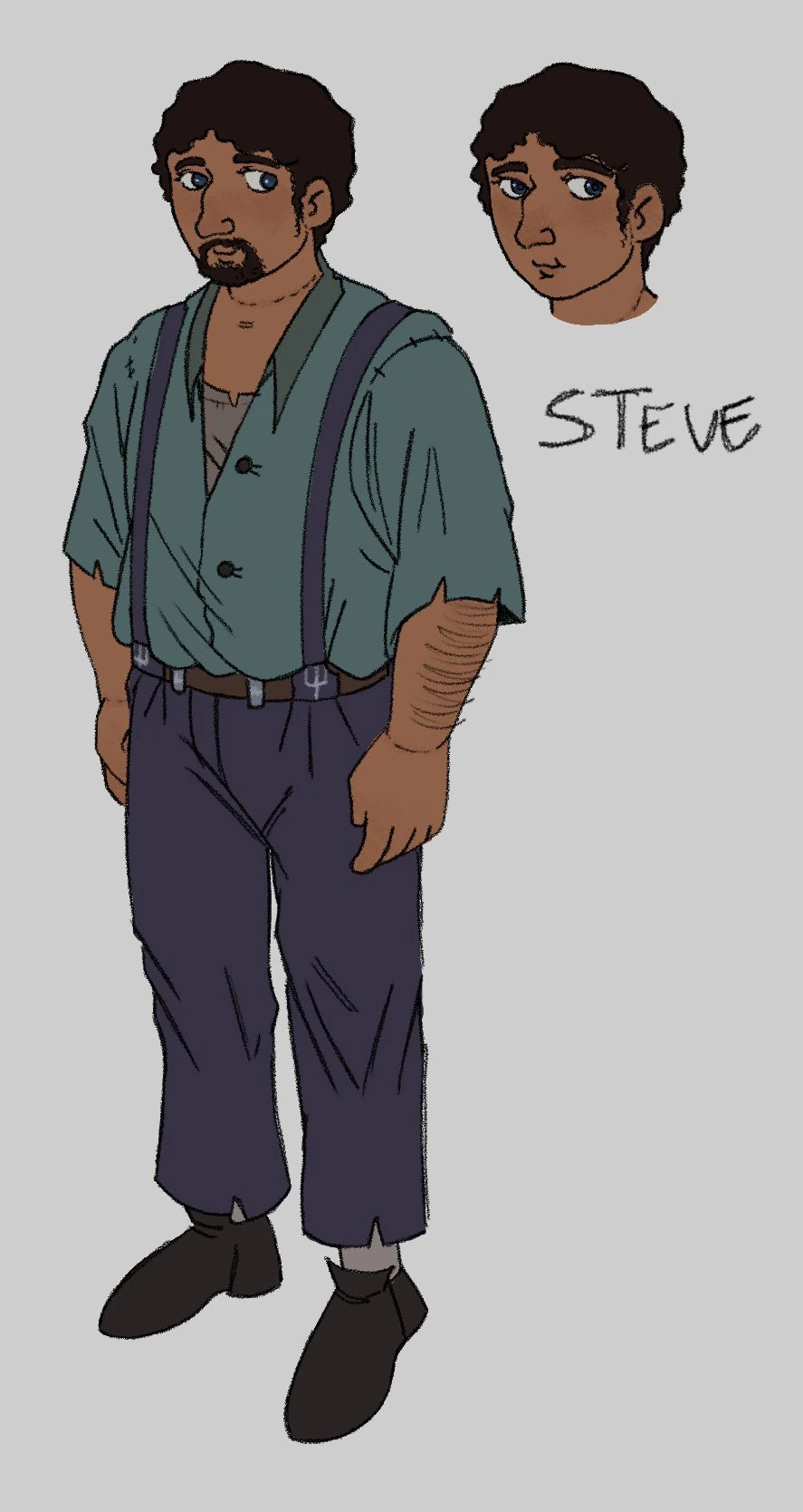 Steve | The Minecraft Abiogenesis Wiki | Fandom