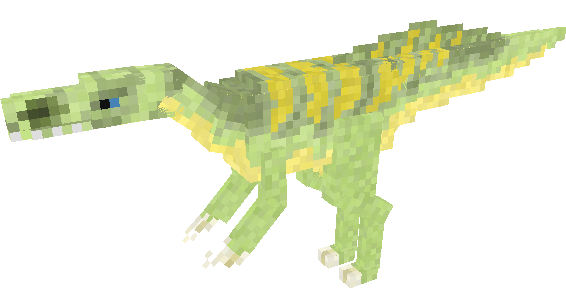 Baryonyx | Minecraft Advanced Wiki | Fandom