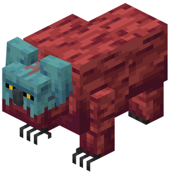 Drop Bear | Minecraft Advanced Wiki | Fandom