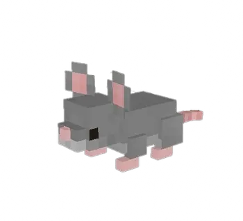 Mouse | Minecraft Advanced Wiki | Fandom