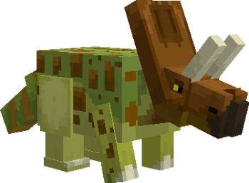 Triceratops | Minecraft Advanced Wiki | Fandom