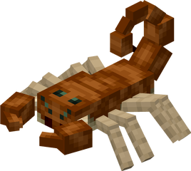Scorpion | Minecraft Advanced Wiki | Fandom