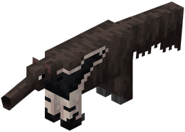Anteater | Minecraft Advanced Wiki | Fandom