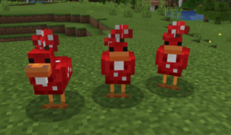 Cluckshroom | Minecraft Advanced Wiki | Fandom