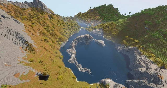 Watering Hole | Minecraft Advanced Wiki | Fandom
