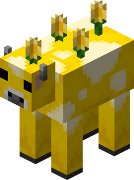 Moobloom | Minecraft Advanced Wiki | Fandom