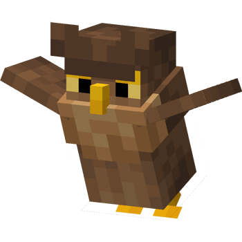 Owl | Minecraft Advanced Wiki | Fandom