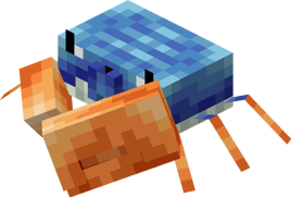 Crab | Minecraft Advanced Wiki | Fandom