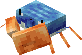 Crab | Minecraft Advanced Wiki | Fandom