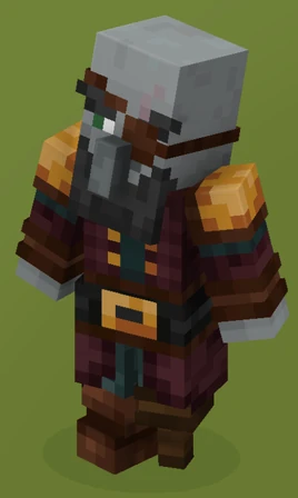 Swashbuckler | Minecraft Advanced Wiki | Fandom