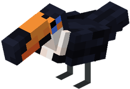 Toucan | Minecraft Advanced Wiki | Fandom