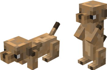 Meerkat | Minecraft Advanced Wiki | Fandom