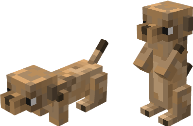 Meerkat | Minecraft Advanced Wiki | Fandom