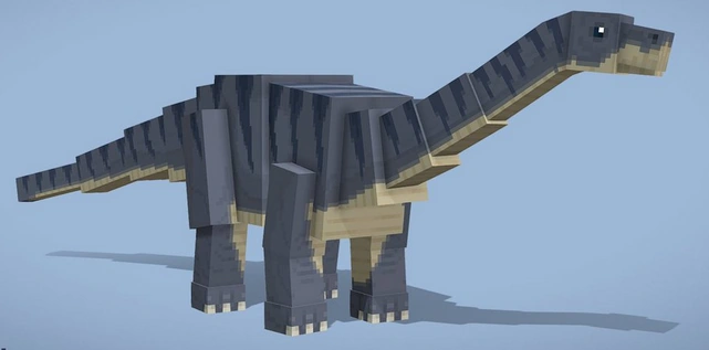 Apatosaurus | Minecraft Advanced Wiki | Fandom