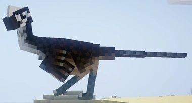 Oviraptor | Minecraft Advanced Wiki | Fandom
