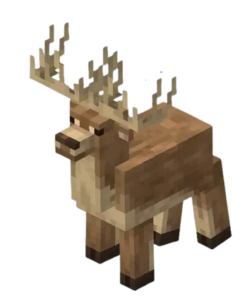 Deer | Minecraft Advanced Wiki | Fandom