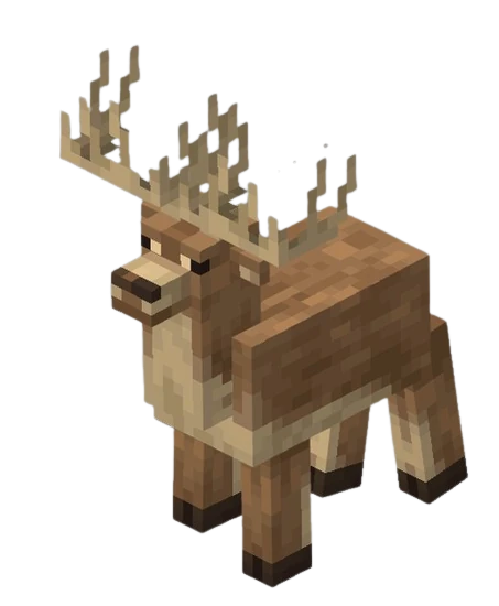 Deer | Minecraft Advanced Wiki | Fandom